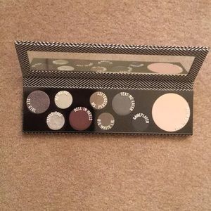 MAC Cosmetics | Makeup | Mac Basic Bitch Eyeshadow Palette | Poshmark